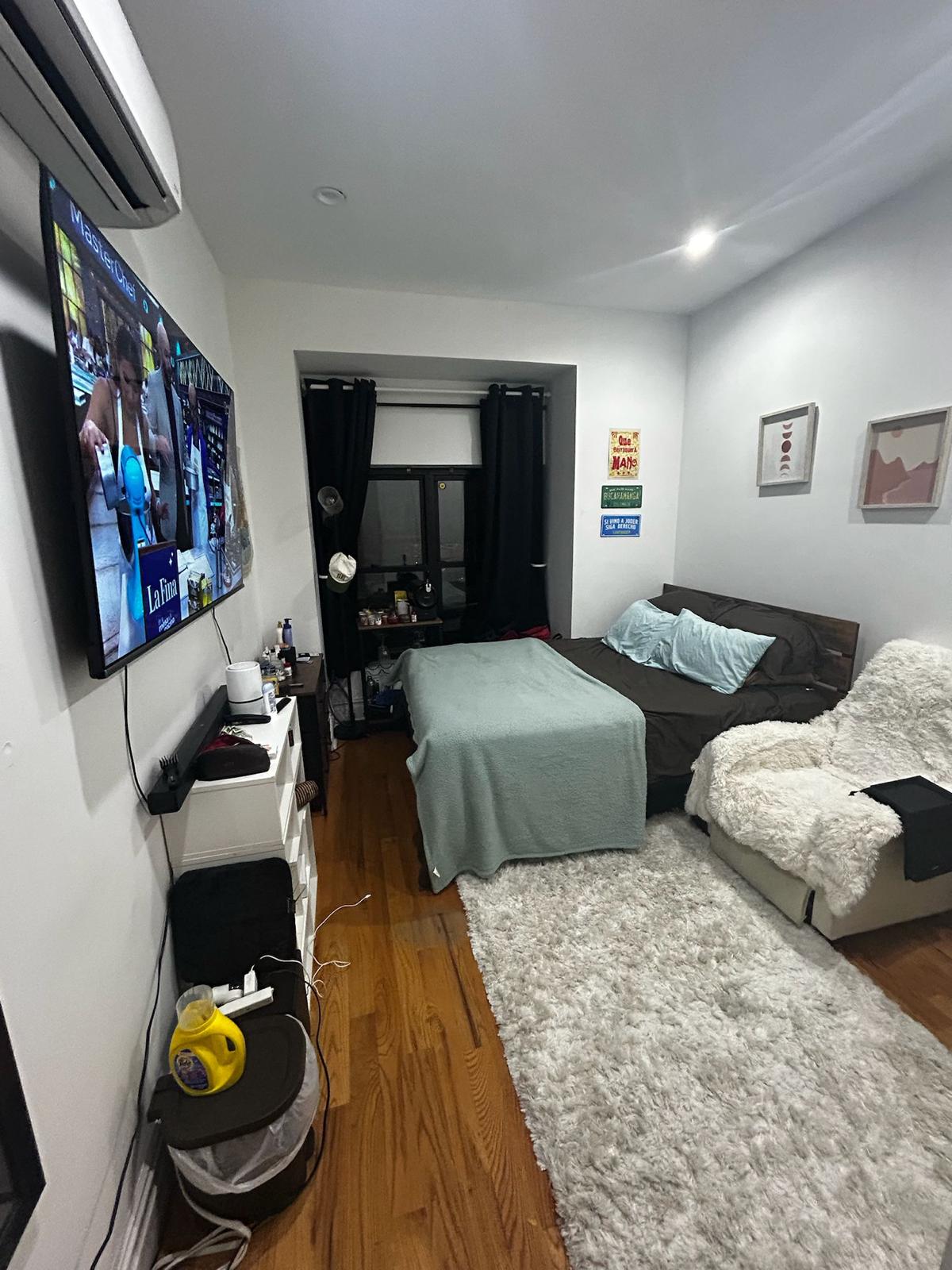 Habitación privada en Bushwick, Brooklyn – Latinos Rooms